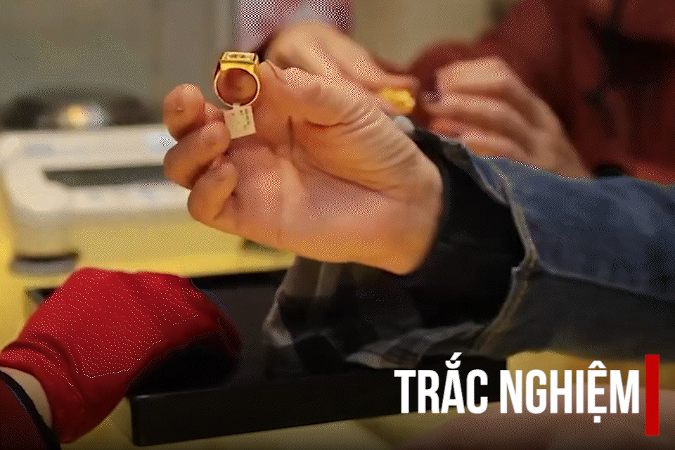 Trắc nghiệm: Cách nhận biết tuổi vàng, vàng 24K, vàng 18K là gì?