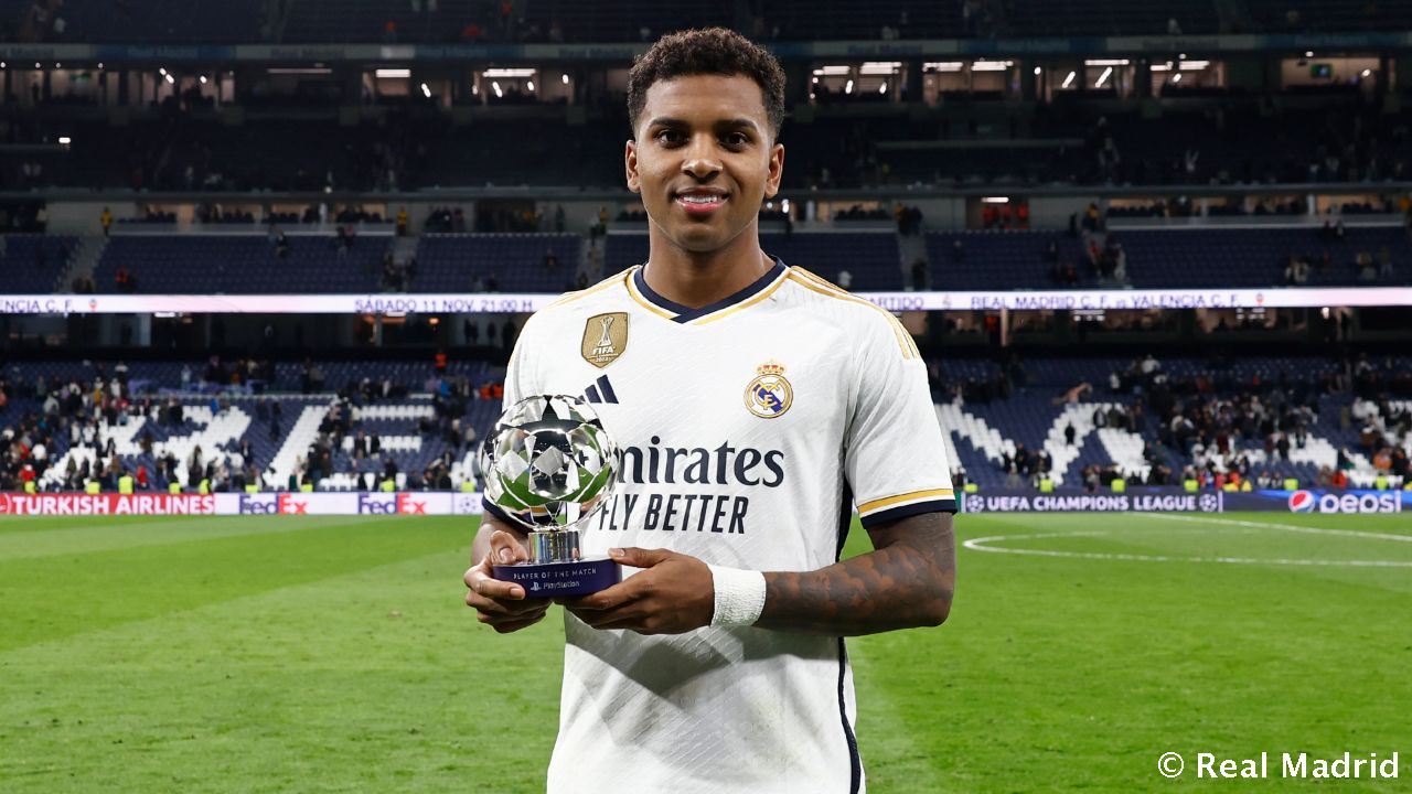 Real Madrid lo xong bộ khung đến năm 2029
