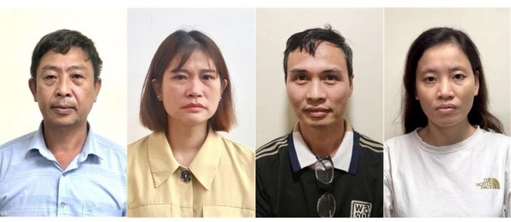 Khởi tố Chủ tịch Công ty Đất hiếm Việt Nam thêm tội danh