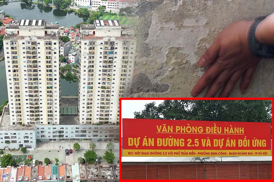 Hà Nội 2 lần yêu cầu thanh tra dự án đường vành đai 1.300 tỉ đồng