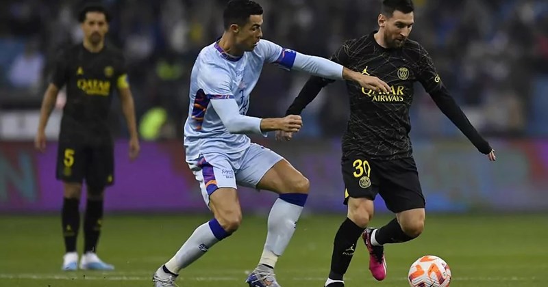 Messi Sẽ đấu Ronaldo Trước Ngày Sinh Nhật Cr7