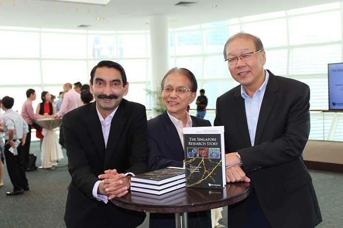 VinFuture: Hành trình trở thành “thung lũng bán dẫn” của đảo quốc Sư tử