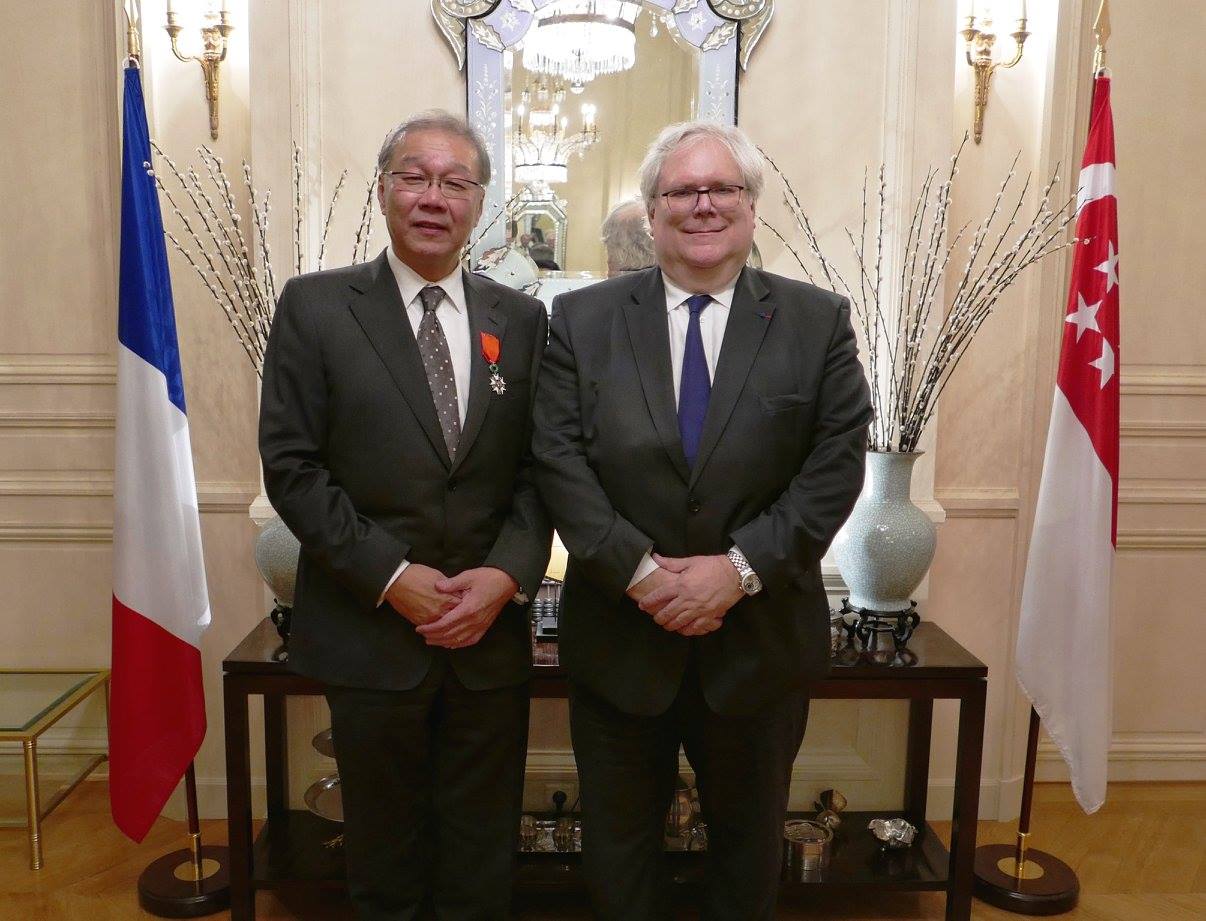 VinFuture: Hành trình trở thành “thung lũng bán dẫn” của đảo quốc Sư tử