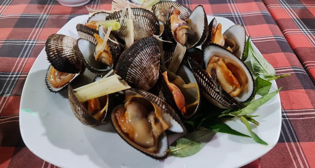 Tràn lan khai thác, mua bán sò lông non khiến nguy cơ cạn kiệt nguồn ...