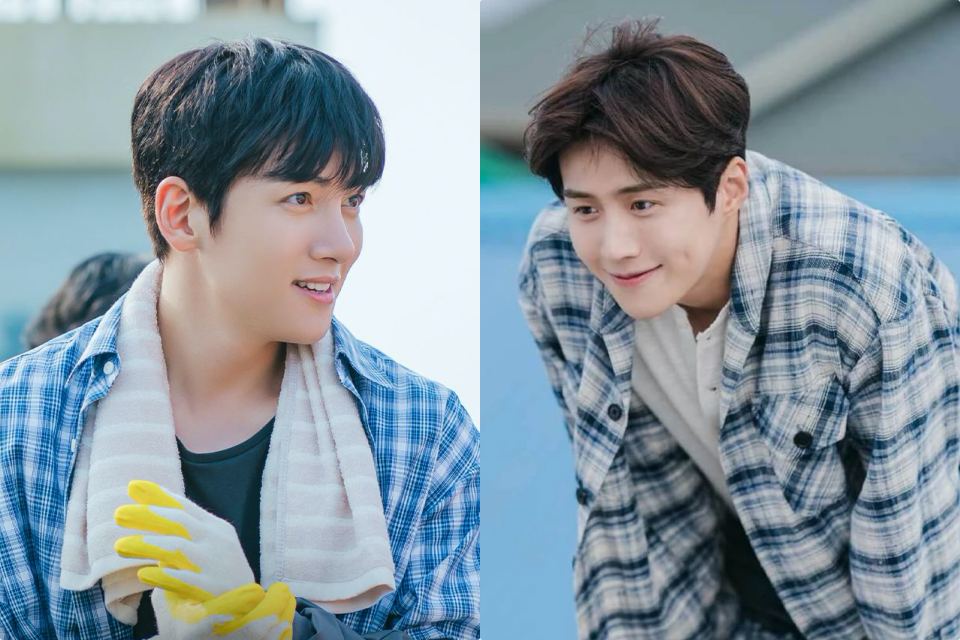 “Trai ngoan” Ji Chang Wook, Kim Seon Ho được yêu thích trên màn ảnh Hàn