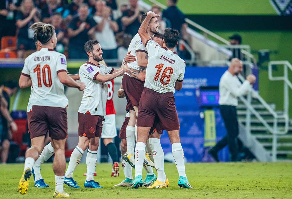 Vô địch FIFA Club World Cup, Man City thâu tóm 5 danh hiệu trong năm 2023