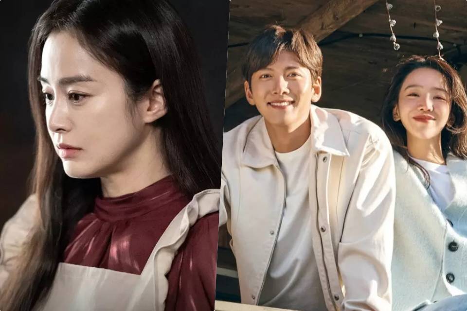 Kim Tae Hee đóng phim chữa lành của Ji Chang Wook, Shin Hye Sun