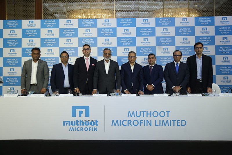 Muthoot Microfin chuẩn bị IPO