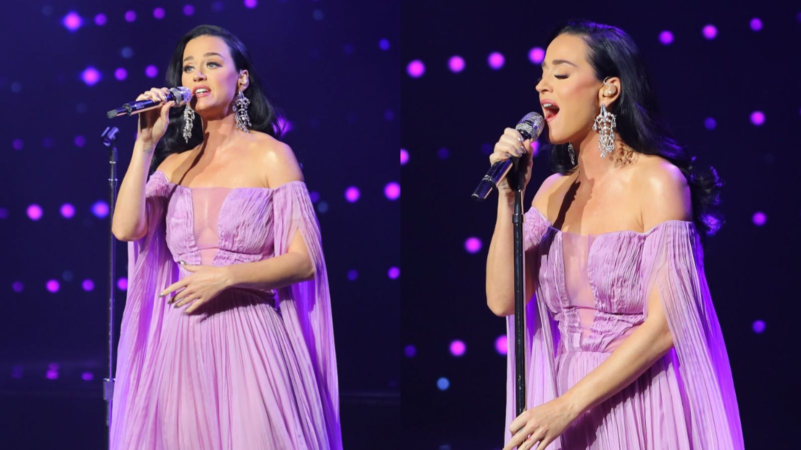 Katy Perry nói yêu Việt Nam và trình diễn 3 bản hit đình đám