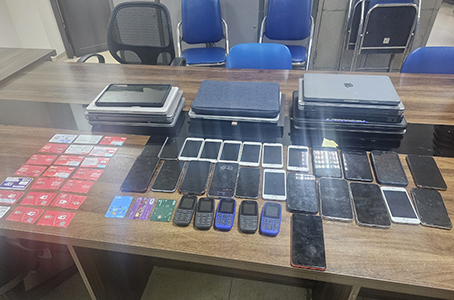 Trả lương cho nhân viên tới 150 triệu/tháng để tham gia lừa đảo trên mạng