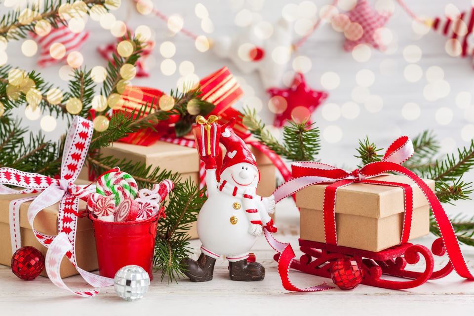 Những hoạt động thú vị nên làm trong ngày lễ Noel