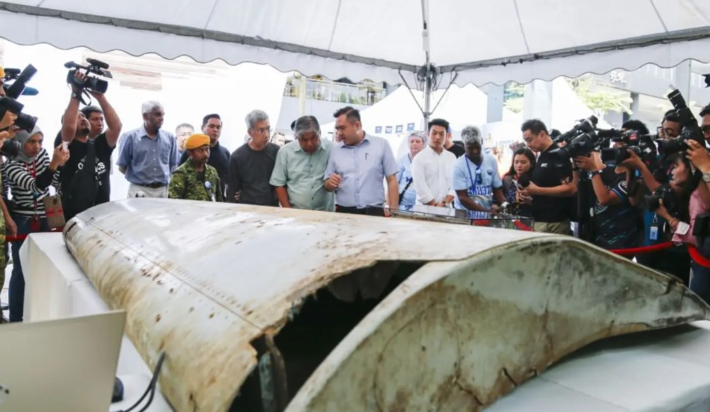 Chuyên gia nói về manh mối mới, giúp tìm ra MH370 mất tích chỉ trong 10 ...