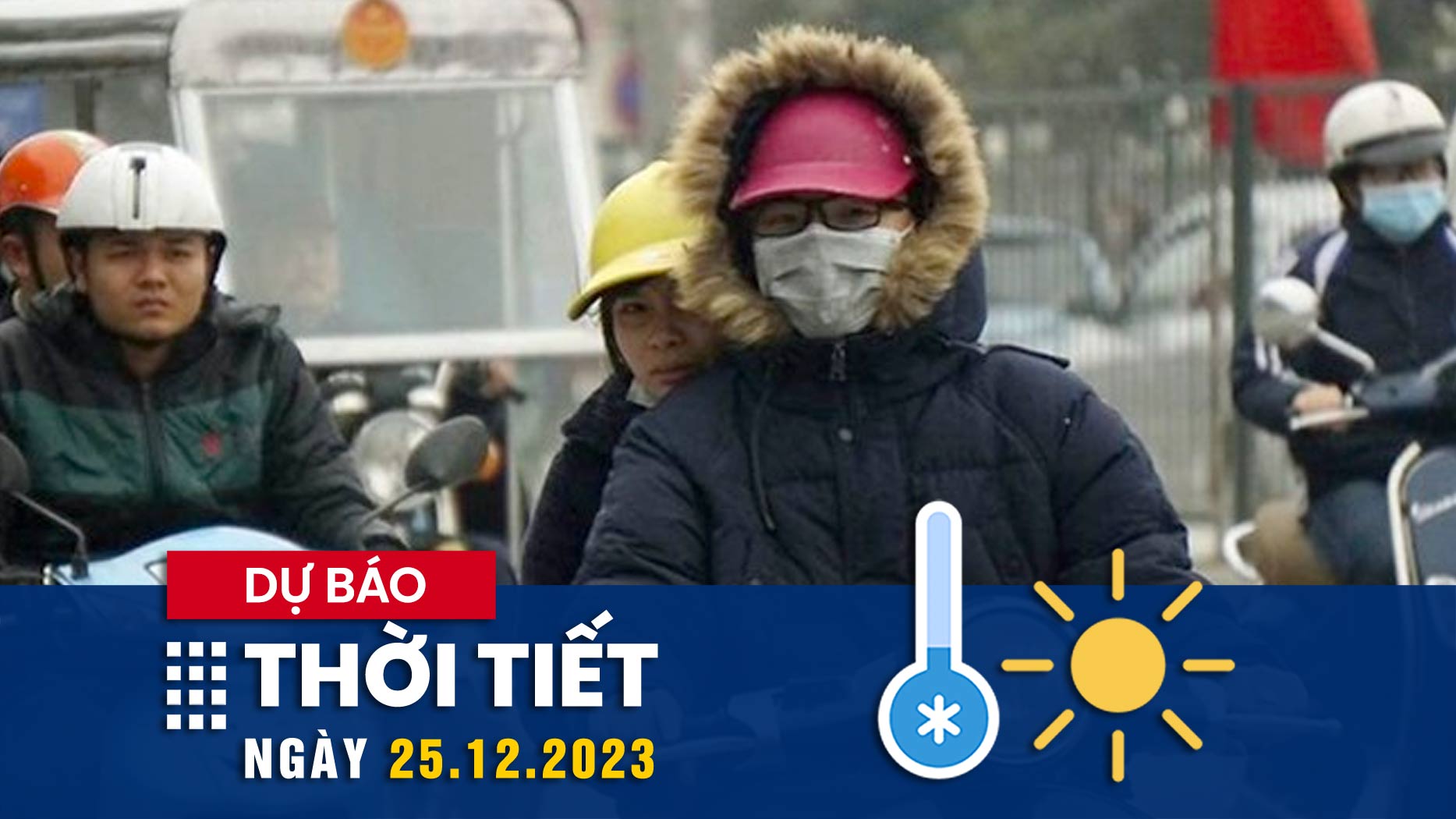 Dự báo rét đậm, rét hại ở miền Bắc sắp giảm