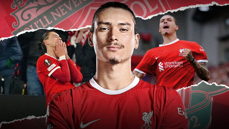 Darwin Nunez là vấn đề hay giải pháp của Liverpool?