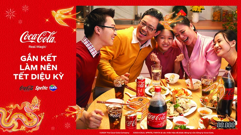 Coca-Cola khởi động chương trình "Chai nhựa tái sinh, hành trình tiếp nối"