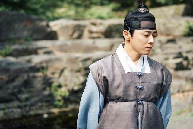 Lí do tài tử Hàn nhận lời đóng phim cổ trang sau 2 năm vắng bóng