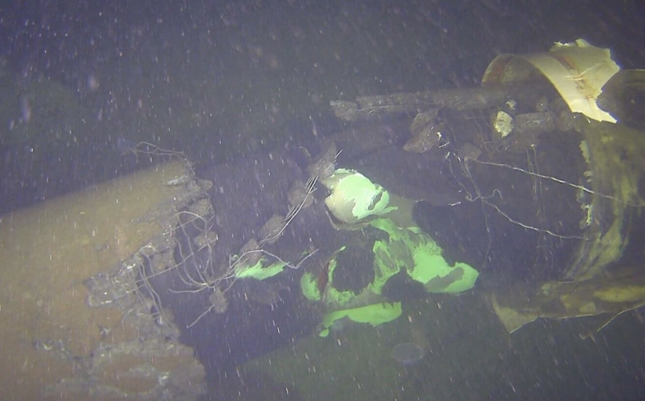 EU giúp Phần Lan bảo vệ khu vực đường ống dẫn khí Baltic bị đứt