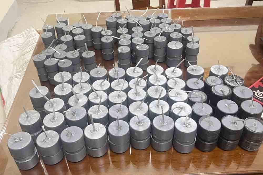 Báo động tình trạng thương tật do pháo nổ tại Đắk Lắk