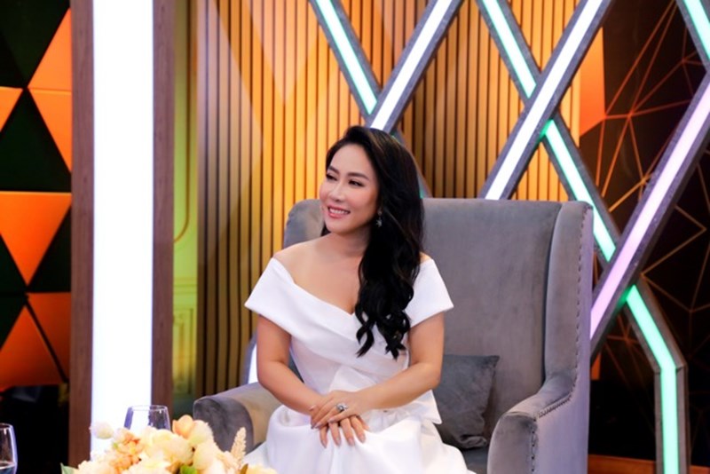 NSƯT Vân Khánh hé lộ về cách nuôi dạy con cái