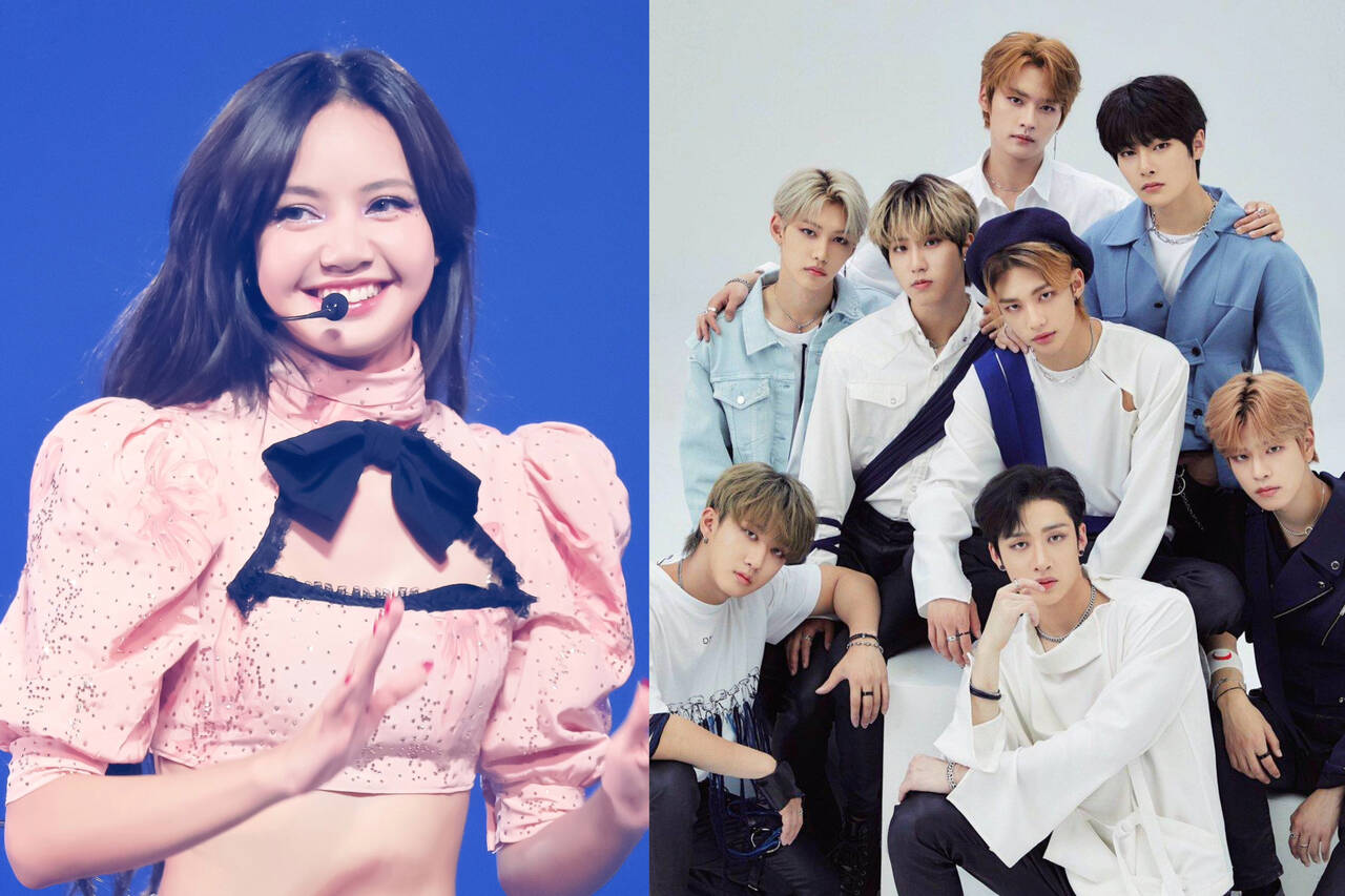 Lisa Blackpink, Stray Kids biểu diễn ở sự kiện từ thiện nổi tiếng của Pháp