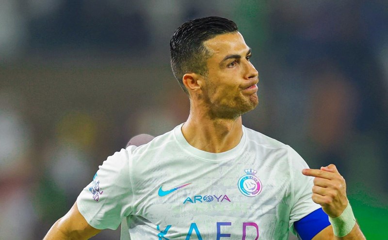 Ronaldo đặt Mục Tiêu Bàn Thắng Trong Năm 2024