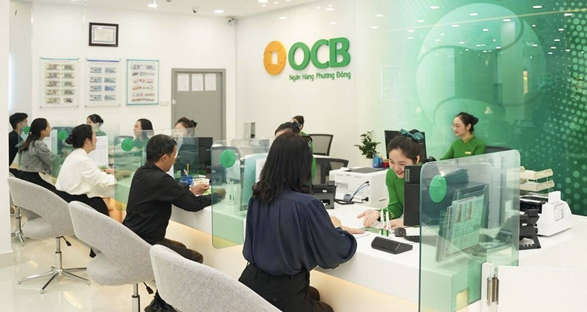 OCB được vinh danh “Thương hiệu truyền cảm hứng 2024”