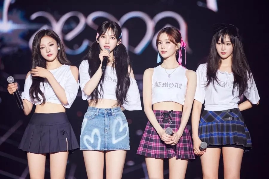 aespa, Red Velvet và nhiều nhóm chật vật khi Kpop suy thoái ở Trung Quốc