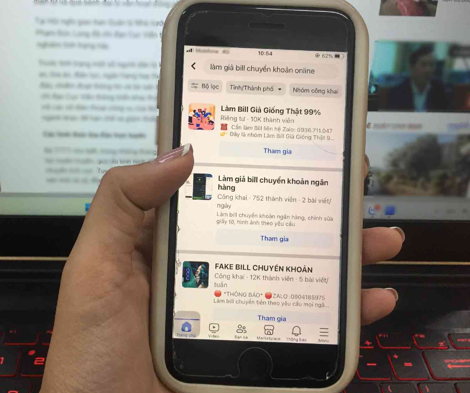 Cuối năm, nở rộ chiêu trò lừa đảo ở vùng cao