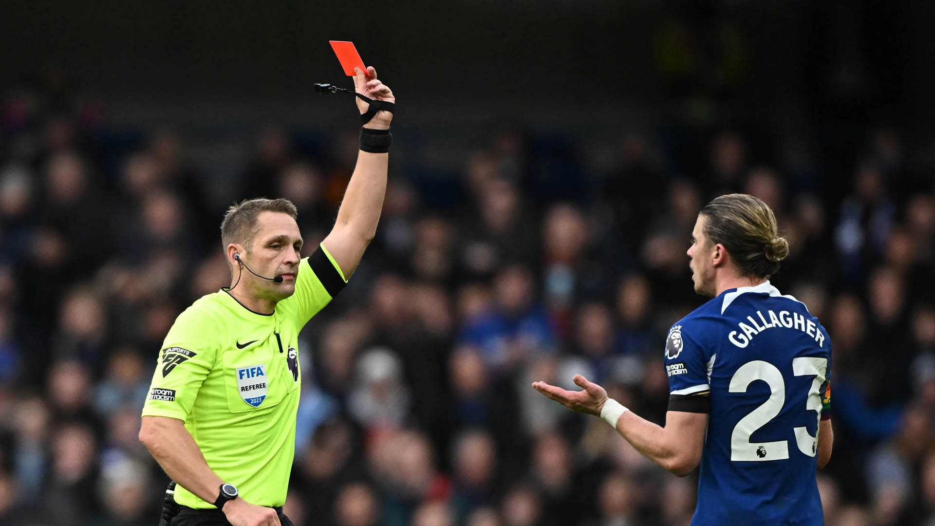 Giải mã màn vượt khó của Chelsea để thắng Brighton