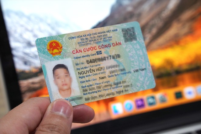 Quy định mới về Căn cước công dân từ năm 2025