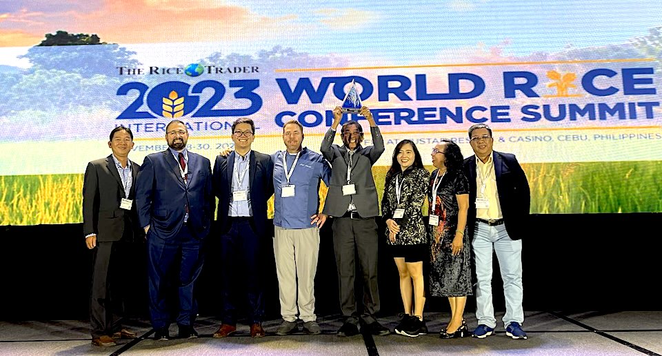 The Rice Trader khẳng định ST25 là Gạo ngon nhất thế giới 2023