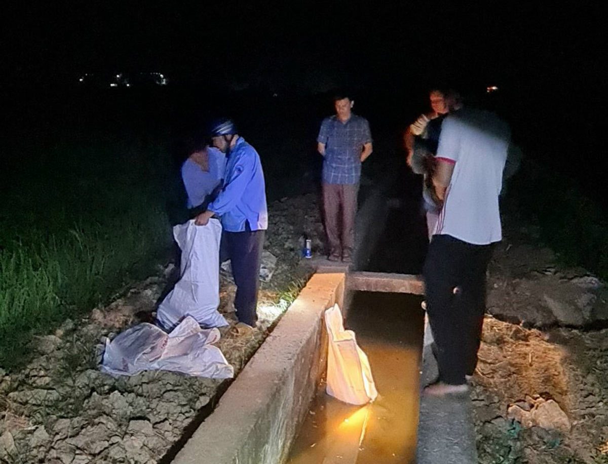 Hồ lớn nhất Quảng Ninh đang ở mực nước thấp nhất cùng thời điểm 10 năm qua