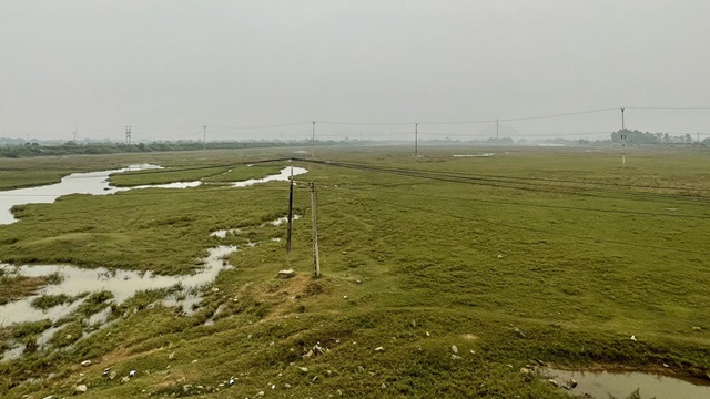 Tuyến sông Sui ở Ninh Bình bị bồi lắng, đe dọa ngập lụt ở vùng thượng nguồn