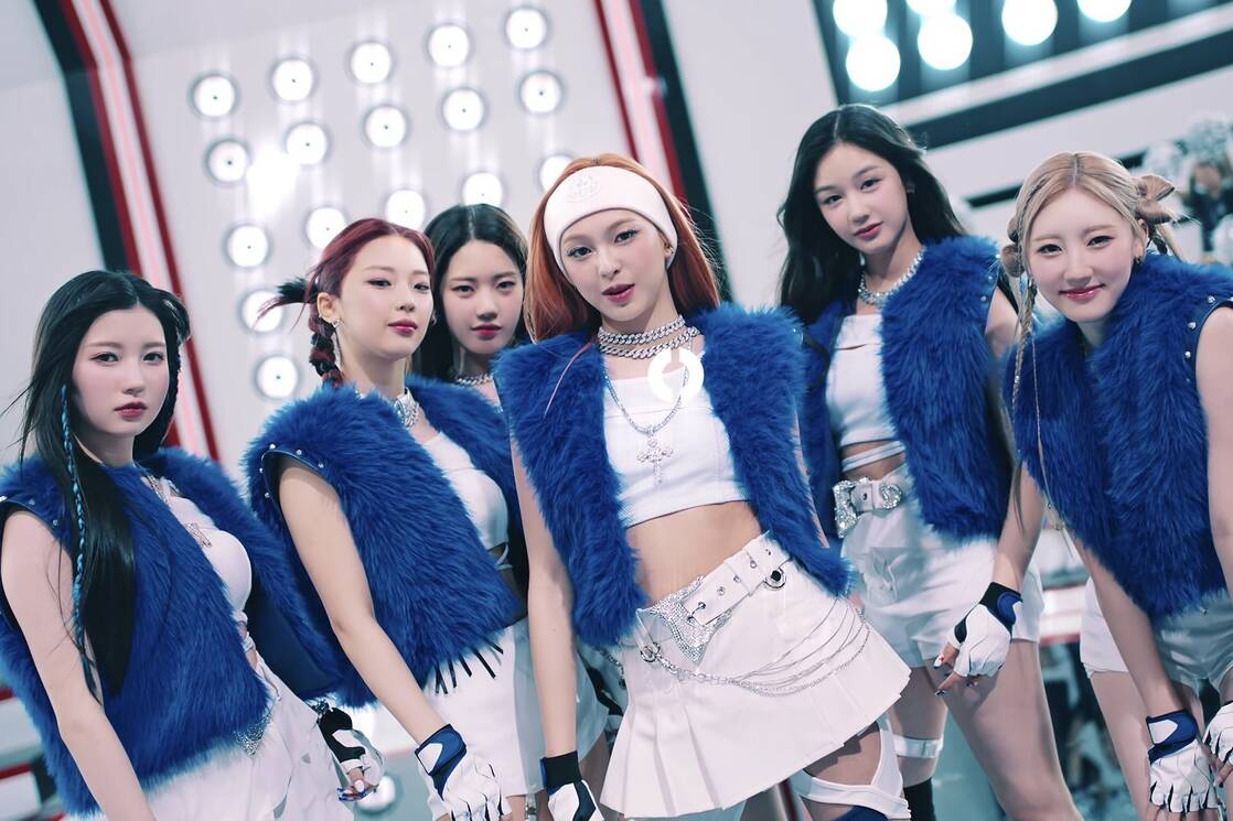 Baby Monster ra mắt thành công trên bảng xếp hạng Billboard toàn cầu