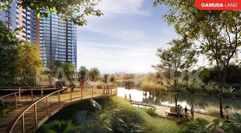 Gamuda Land - Tăng cường nâng bước tiến mới tại thị trường Bất động sản ...
