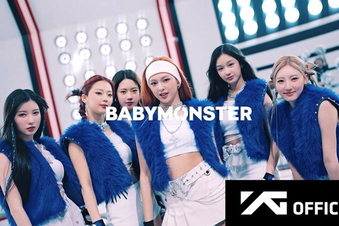 Baby Monster lộ danh sách bài hát album đầu tay theo một cách bất ngờ