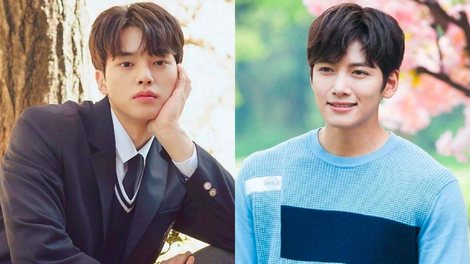 Ji Chang Wook đóng vai trai quê nhưng gây bão về ngoại hình