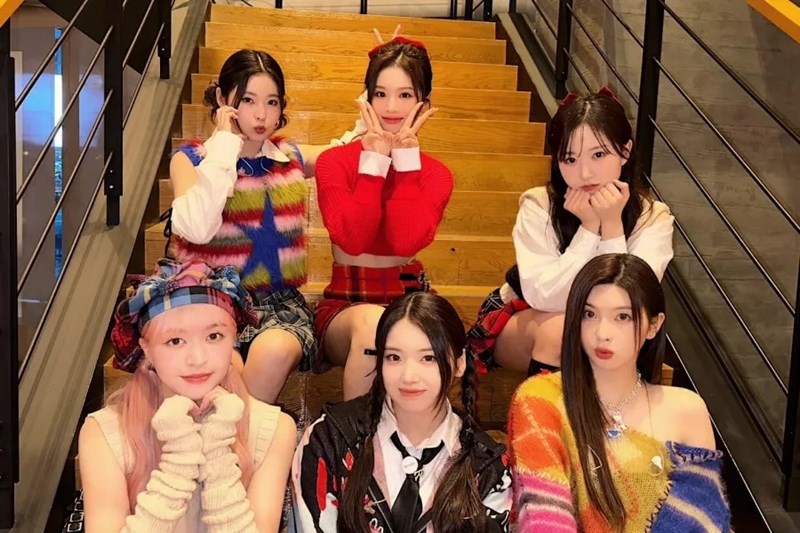 NMIXX trở lại vào tháng 3