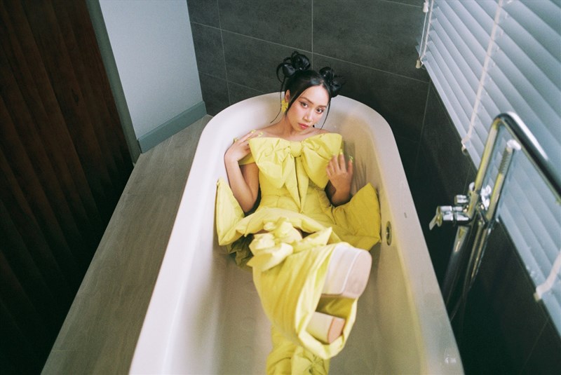 Mỹ Anh xuất hiện tại show nhạc nổi tiếng thế giới