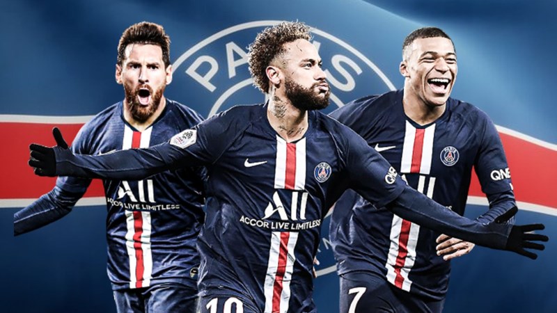 Thành bại của PSG phụ thuộc vào kết quả trước Bayern Munich