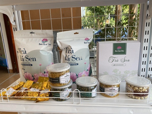 Số hóa thương mại tạo đầu ra cho các sản phẩm OCOP