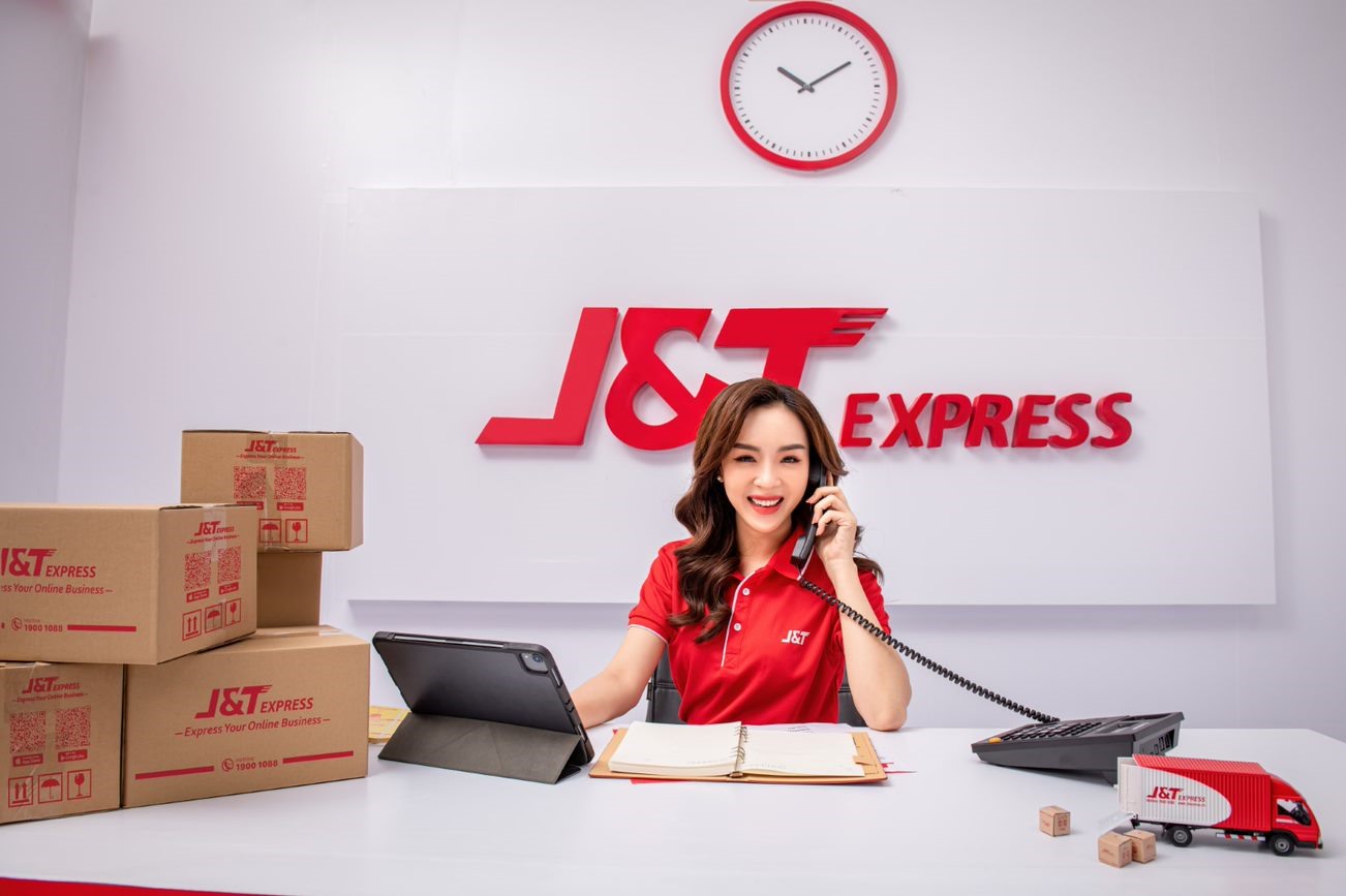 J&T Express kiến tạo giá trị bền vững cho tương lai xanh