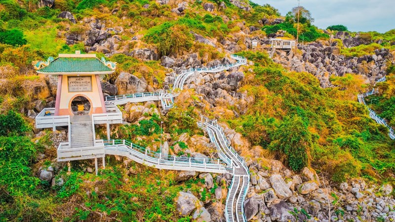 “Kho tàng lịch sử” giữa núi rừng