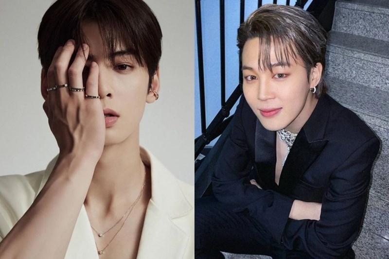Nam idol Kpop hot nhất: Cha Eun Woo (Astro) vượt Jimin (BTS)