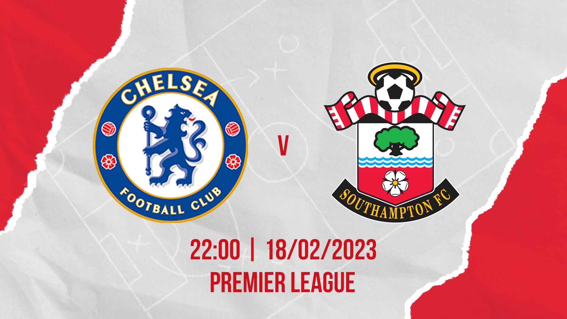 Chelsea thua sốc trước đội cuối bảng Premier league
