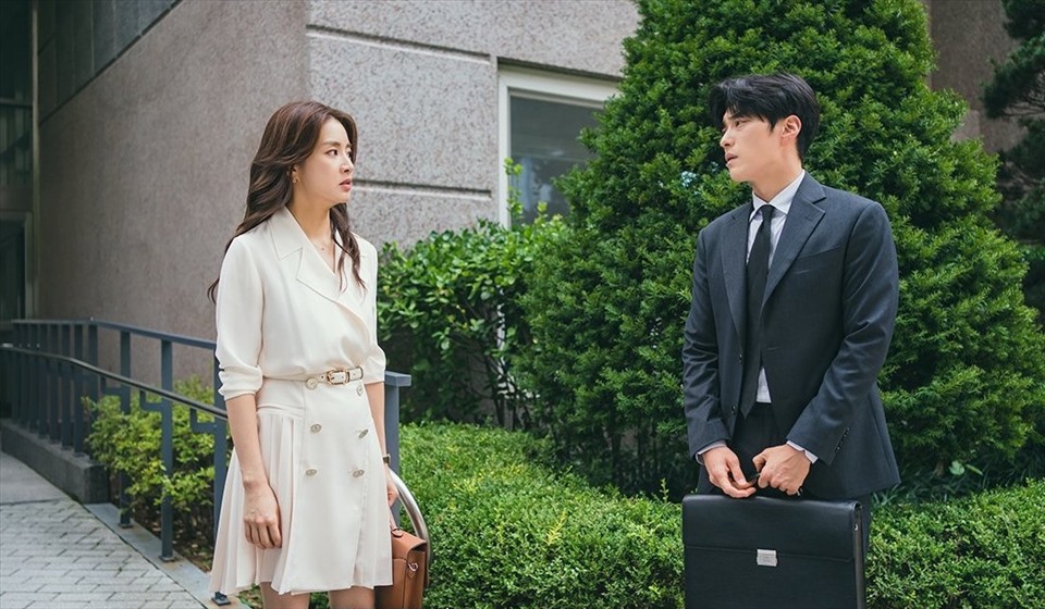 Quan điểm hôn nhân trong phim lãng mạn của Kang Sora, Jang Seung Jo