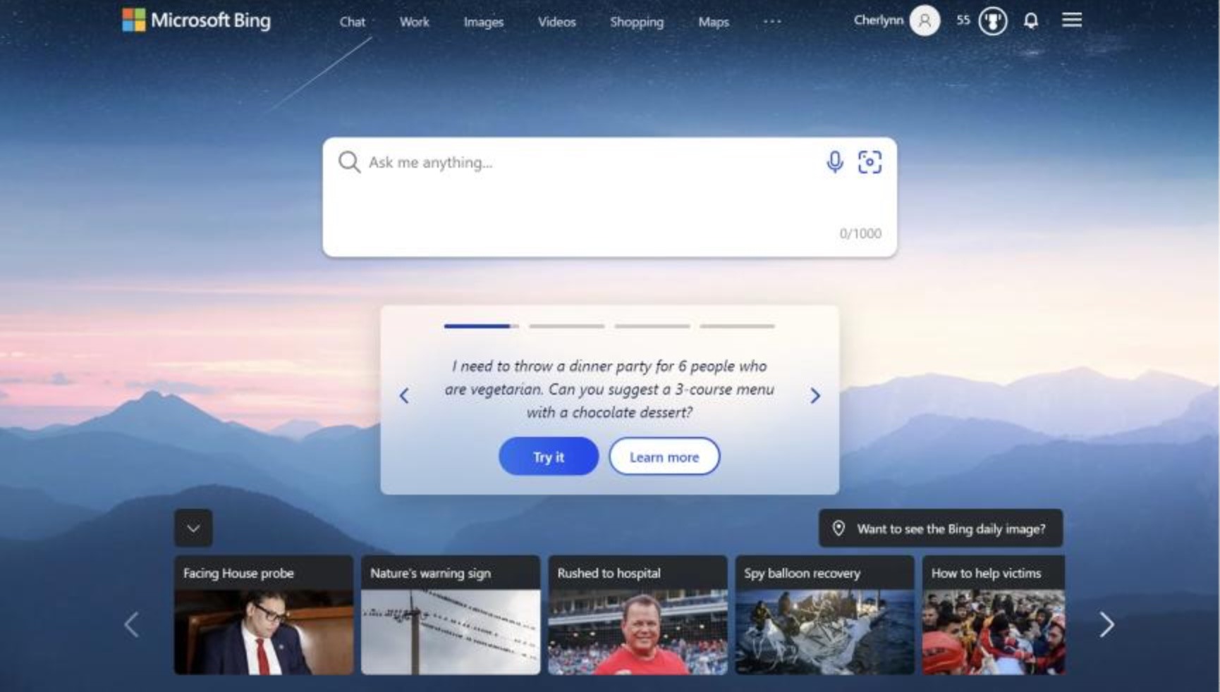 Microsoft đã Bí Mật Thử Nghiệm Chatbot Trên Bing Từ Nhiều Năm Nay