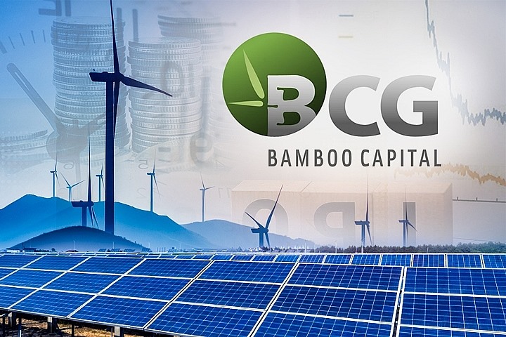 Cổ phiếu Bamboo Capital (BCG) thăng hoa phiên thứ tư liên tiếp