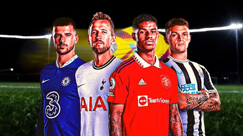 Cuộc đua Top 4 Premier League: 6 ứng viên và 1 đích đến