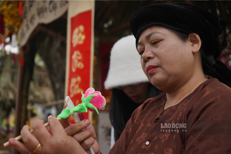 Hơn 35 năm nặn tò he, đưa tuổi thơ trở về với người dân Hải Phòng